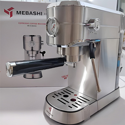 اسپرسو ساز مباشی مدل ME-ECM 2030 - لوازم خانگی باران